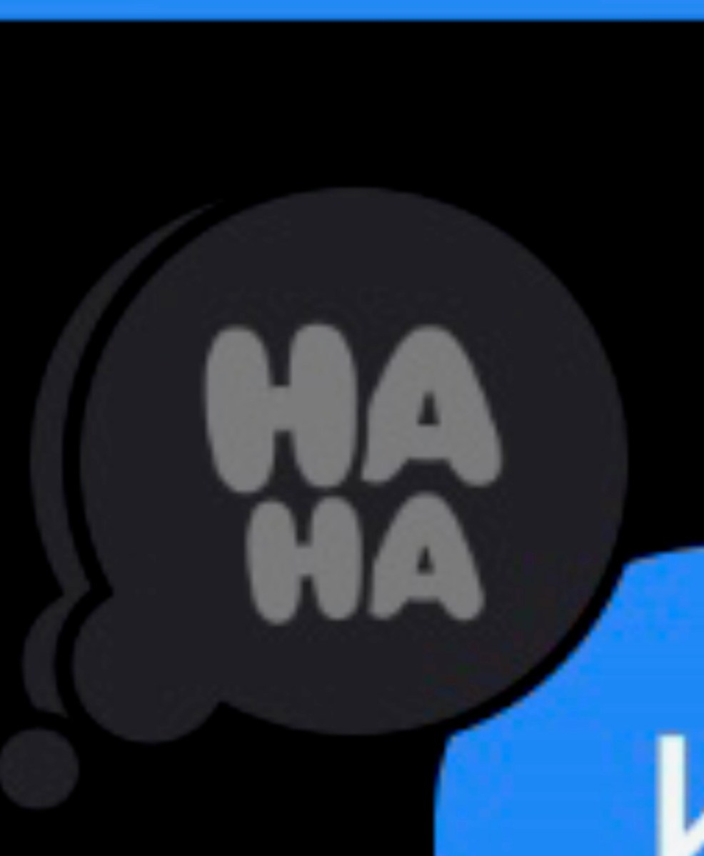 The “HaHa” Text Emphasizer is Pure Serotonin – Henlo Lizard